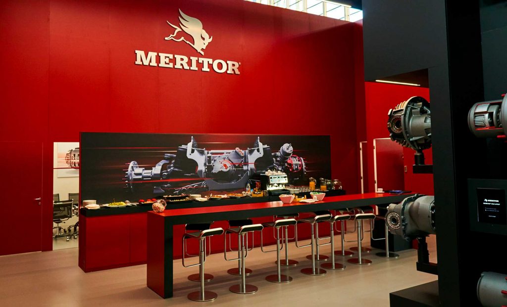 MERITOR - CARMADESIGN