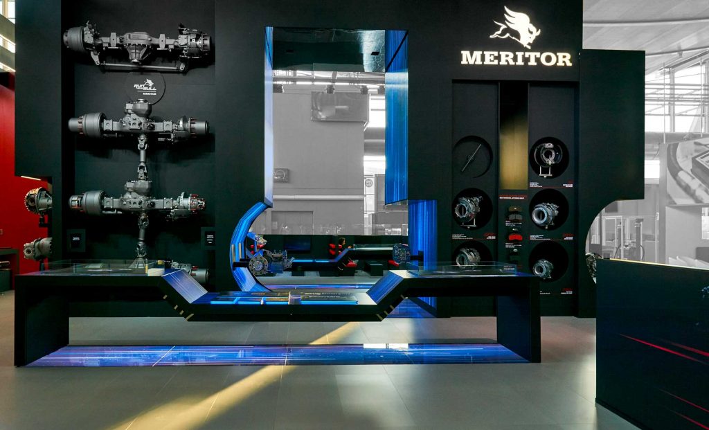 MERITOR - CARMADESIGN
