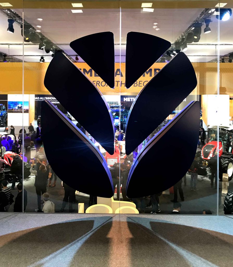 NEW HOLLAND - CARMADESIGN