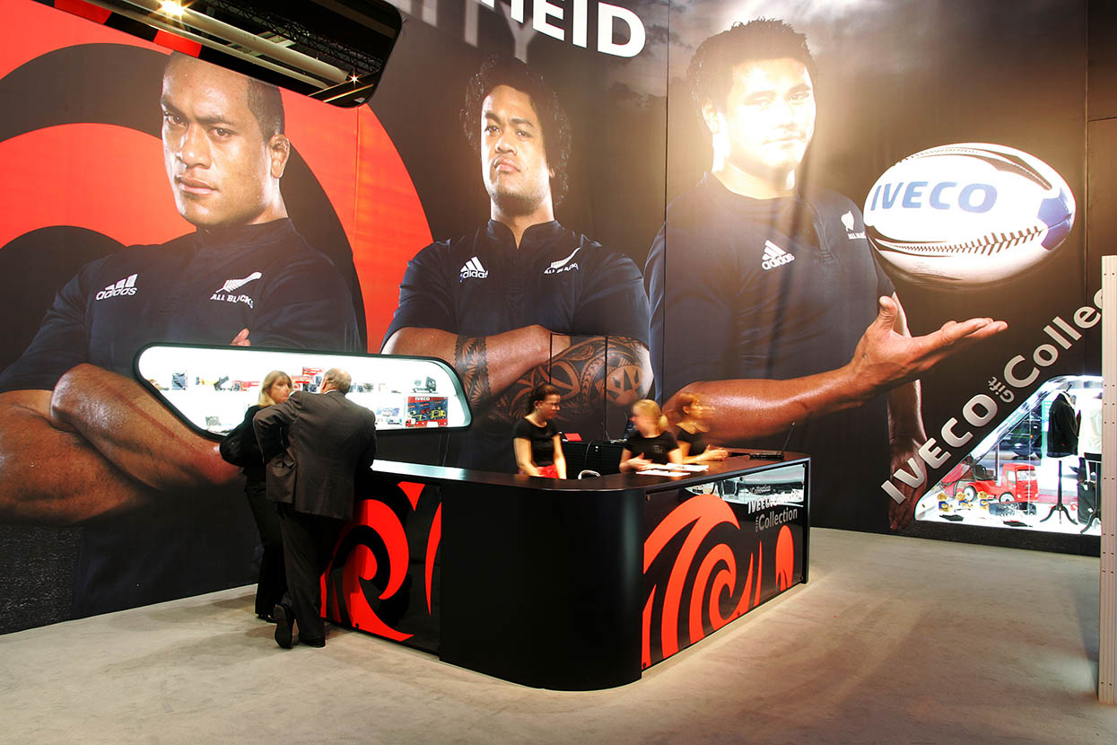 IVECO - Rugby power - CARMADESIGN