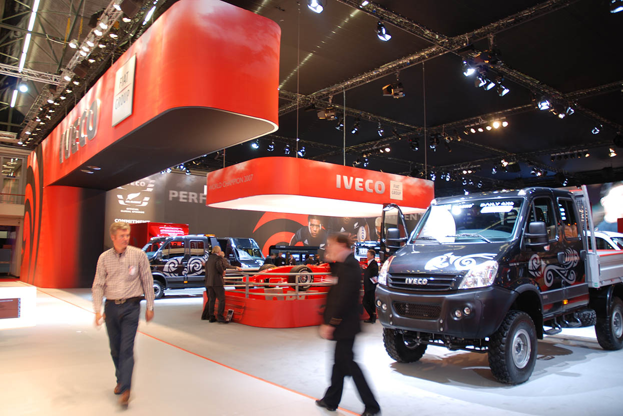 IVECO - Rugby power - CARMADESIGN